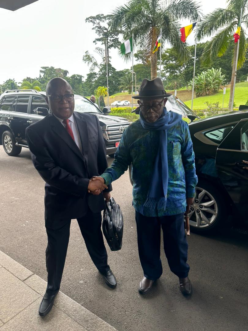 Participation du Cameroun à la 7ème Session Extraordinaire de la CEEAC ...